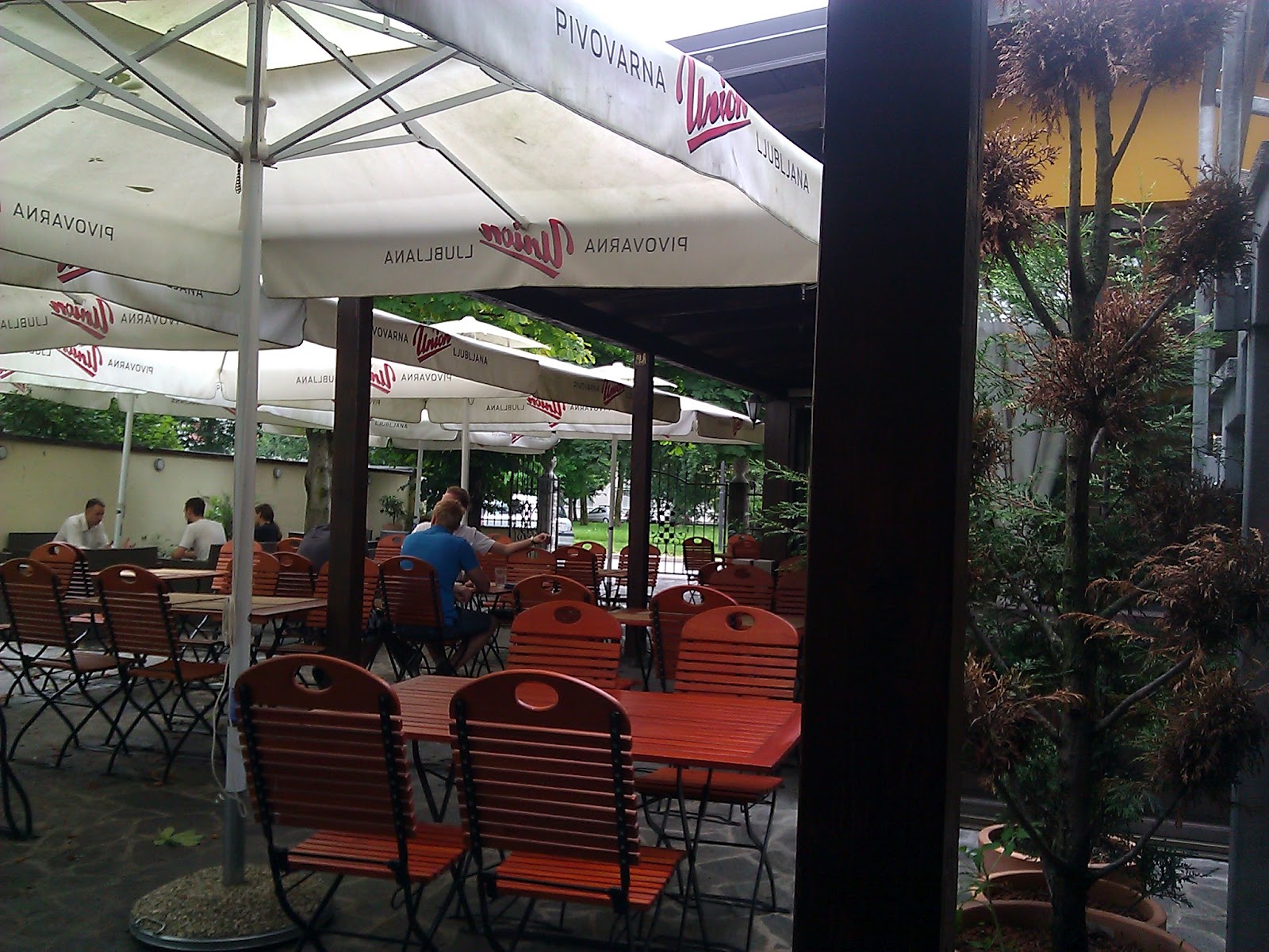 Blog Lunch: Gostilna Katrca, Ljubljana, Slovenia