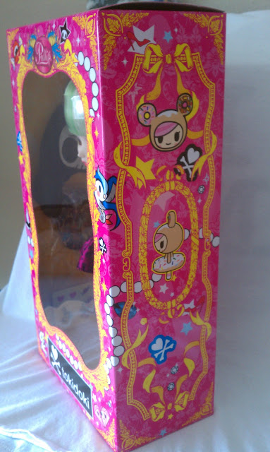 Here and There and Everything in Between: Pullip Tokidoki Luna Review