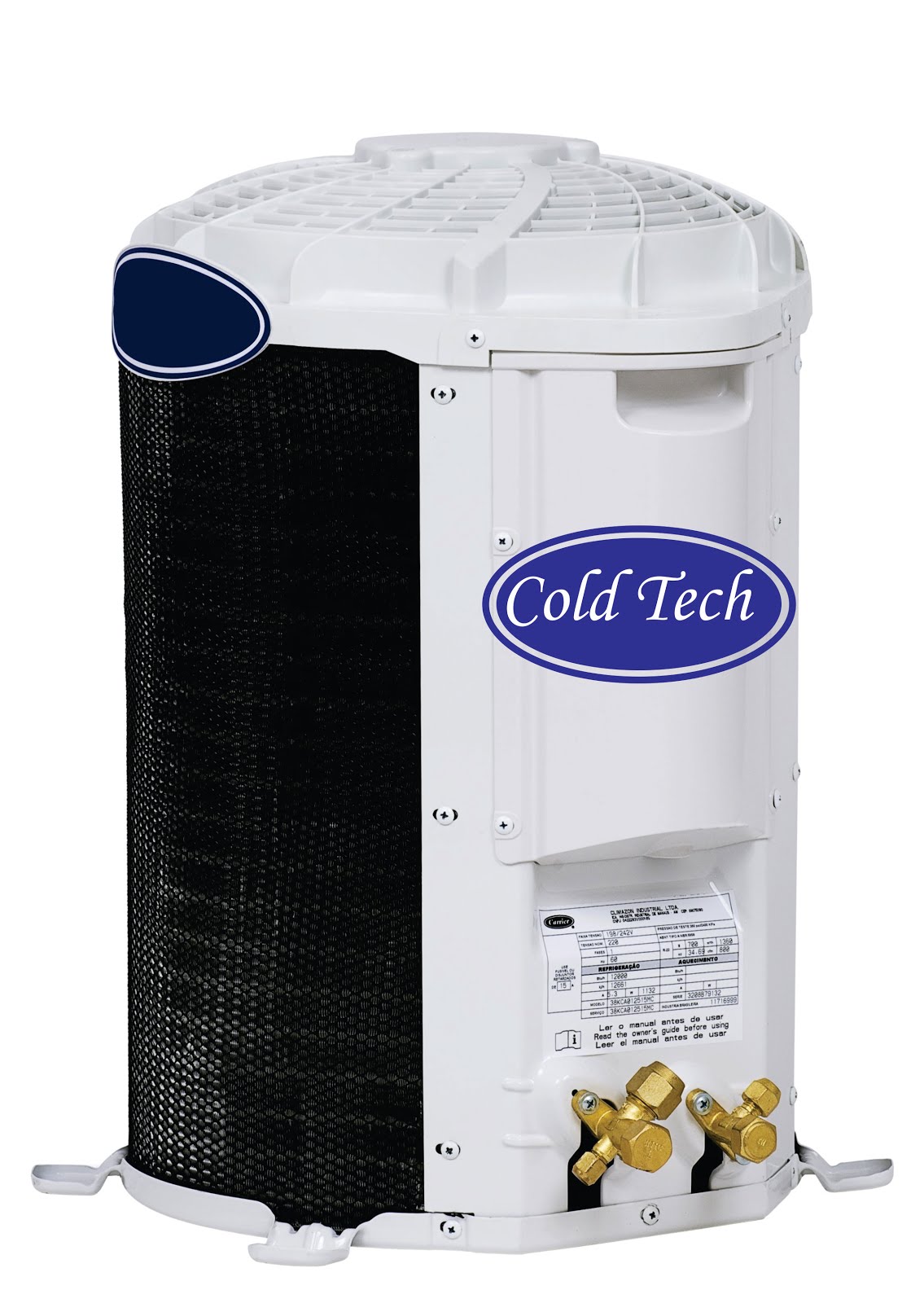 COLD TECH - Instalação e Manutenção de Ar Condicionado