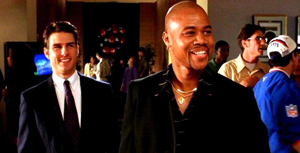 Rekomendasi Film Romance : Jerry Maguire (Tom Cruise)