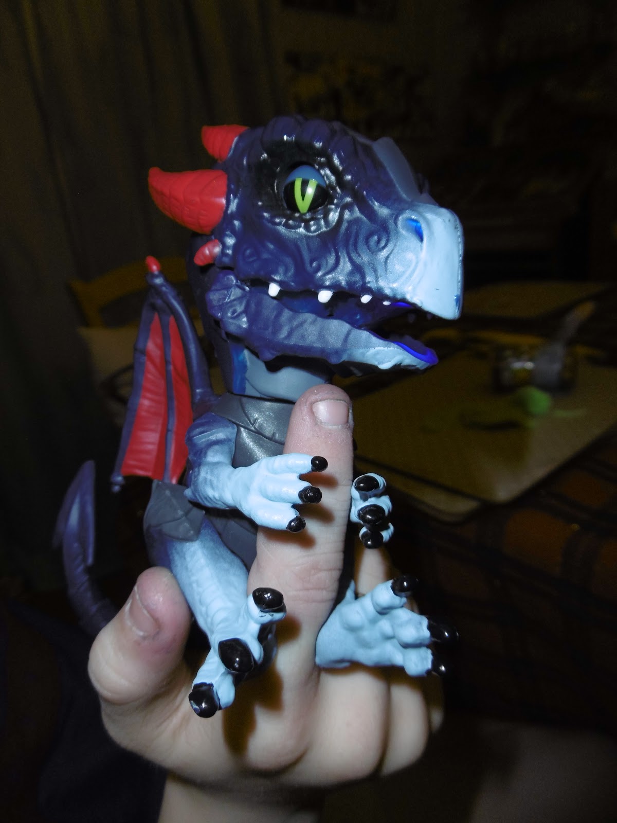 Madhouse Family Reviews: Untamed Dragons and Untamed Mad Lab Minis review