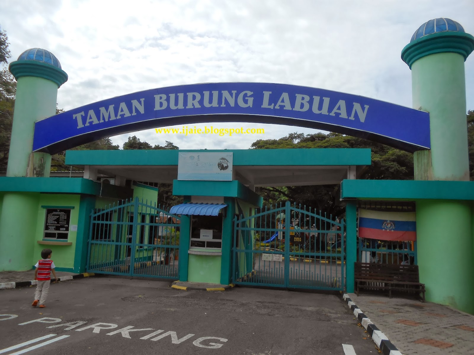 IjA Rania Farhan Danial: Labuan - Tempat-tempat yang menarik untuk di ...