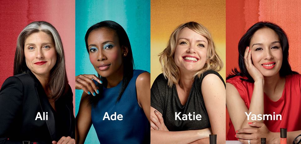 Flicks and Red Lips: No7 Ta Dah Campaign