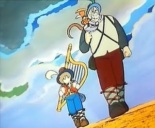 Dibujos del Pasado: Remi (1977)