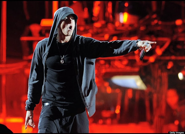 Eminem: Eminem - Early life and beginnings