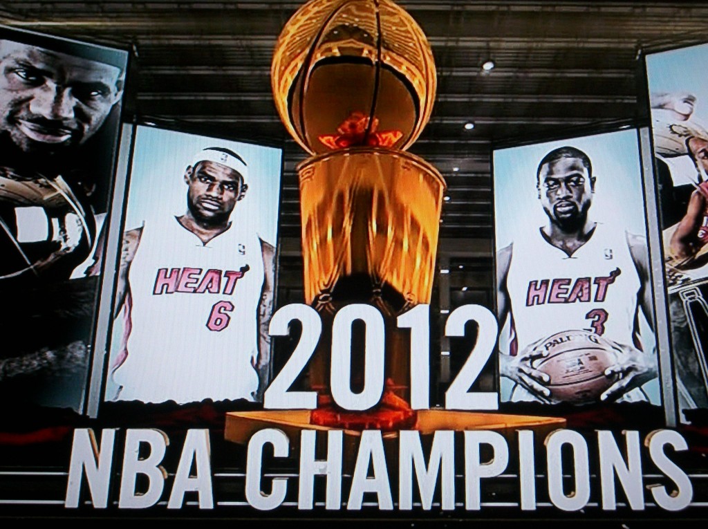 Miami Heat Fan Club