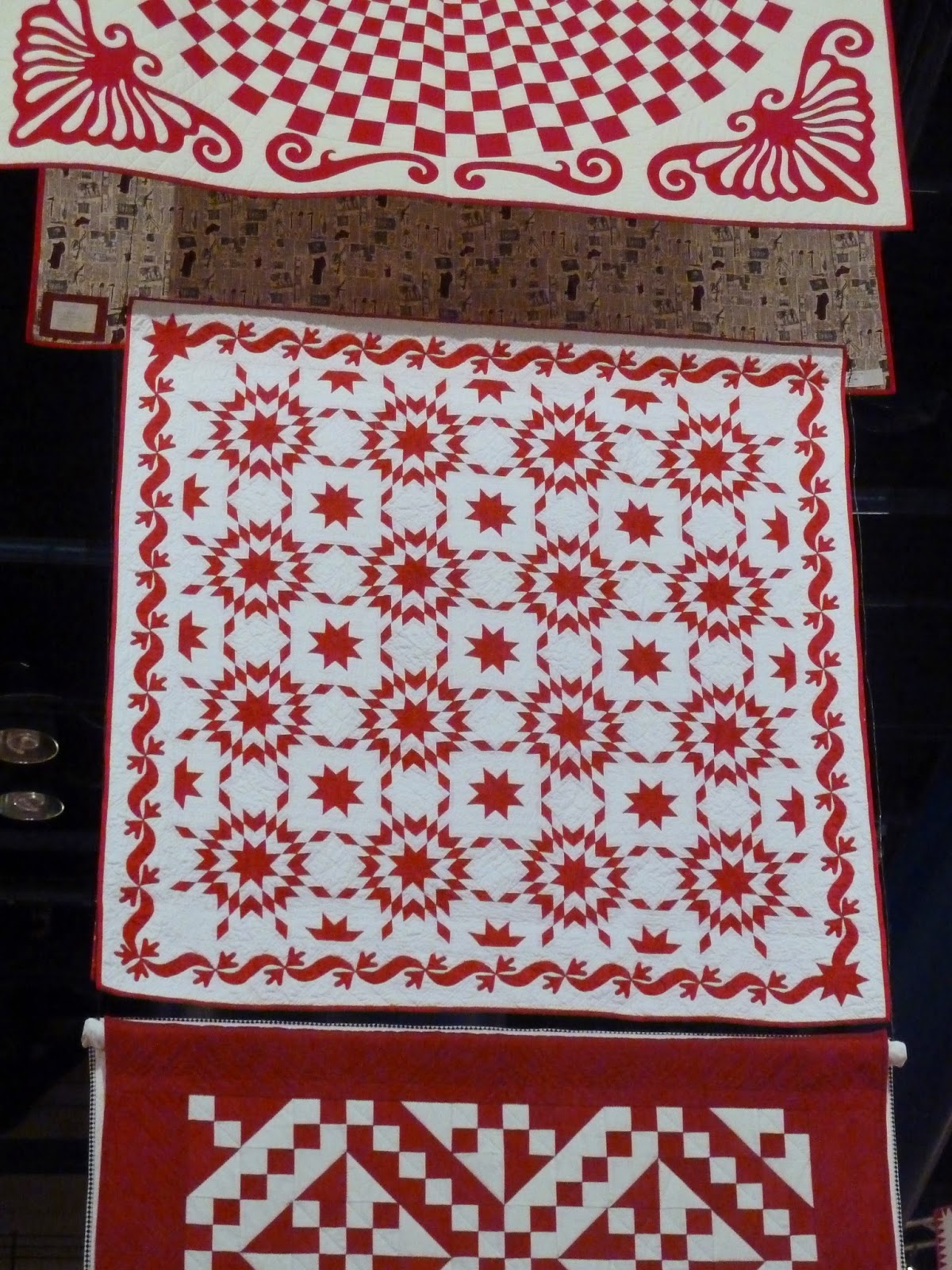 Come Quilt (Sue Garman): The Ruby Jubilee and More