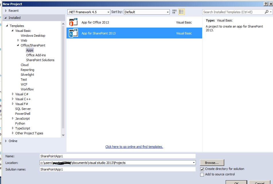 SharePoint Home: REST operations using SharePoint Hosted Apps