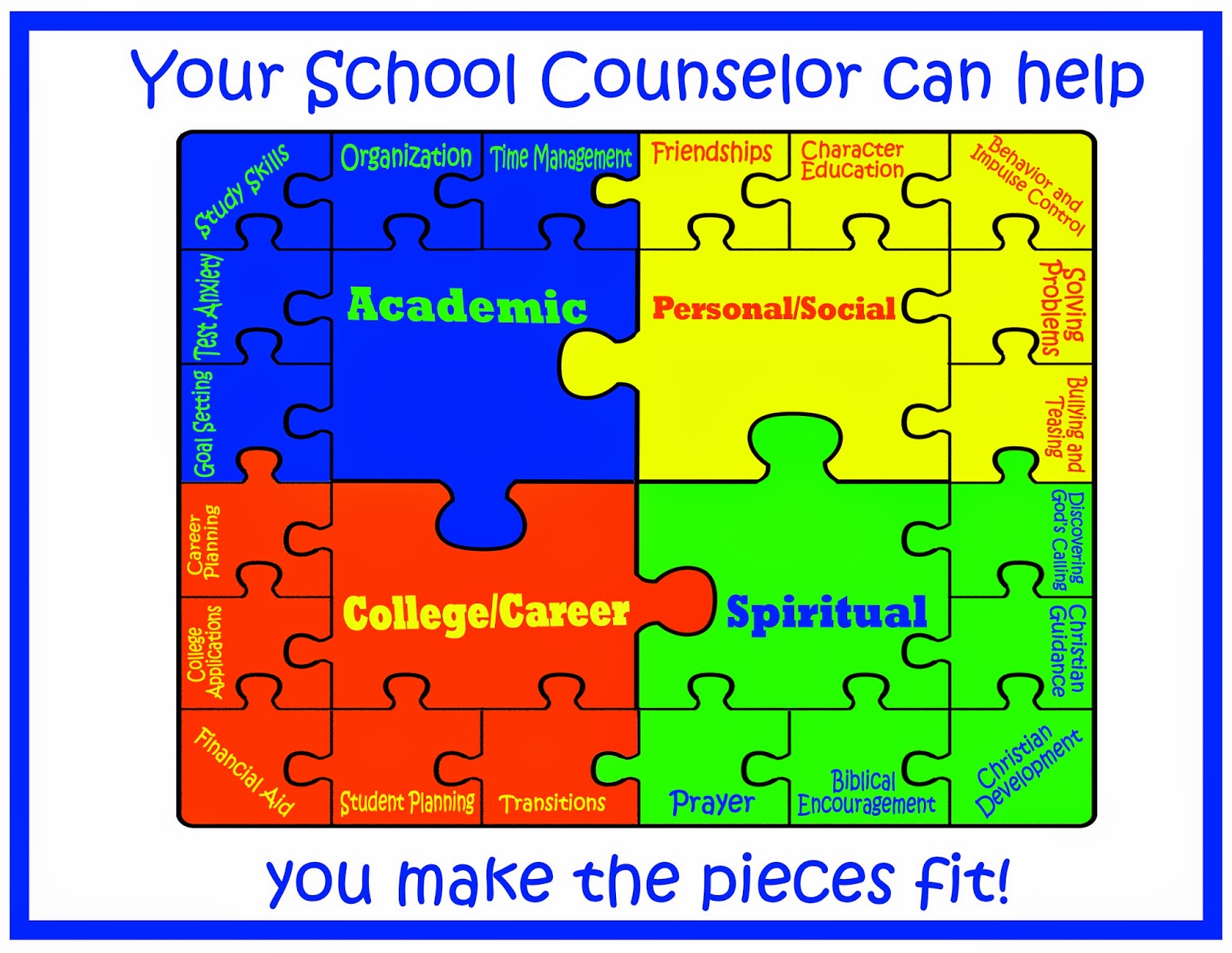 The Inspired Counselor: Getting Started as a K-12 Christian School ...