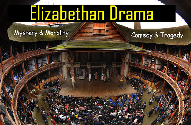 Elizabethan Drama - My Exam Solution
