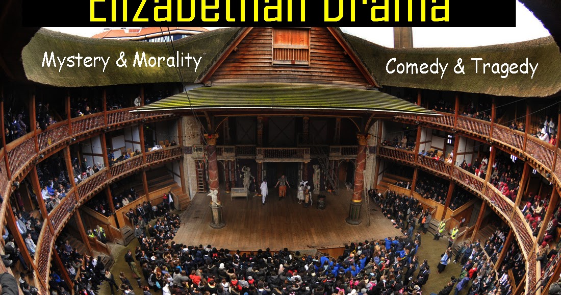 Elizabethan Drama - My Exam Solution