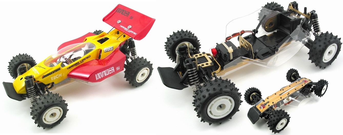 Vintage RC Blog: Hirobo