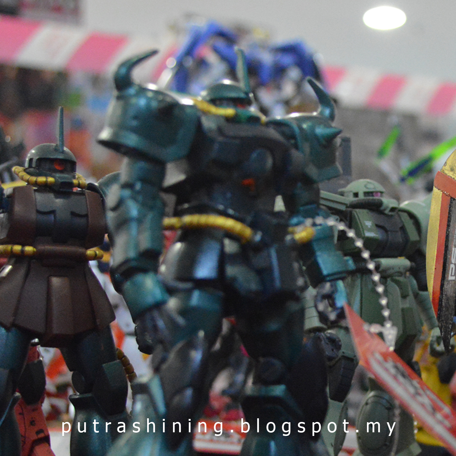NEWS: MGAF- Malaysia Gundam Art Festival 2015