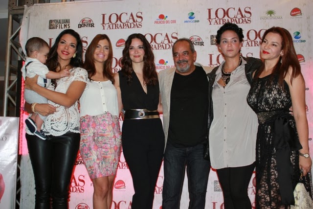Bonter Media Group y Kaluana Films realizan gala premier de la película ...