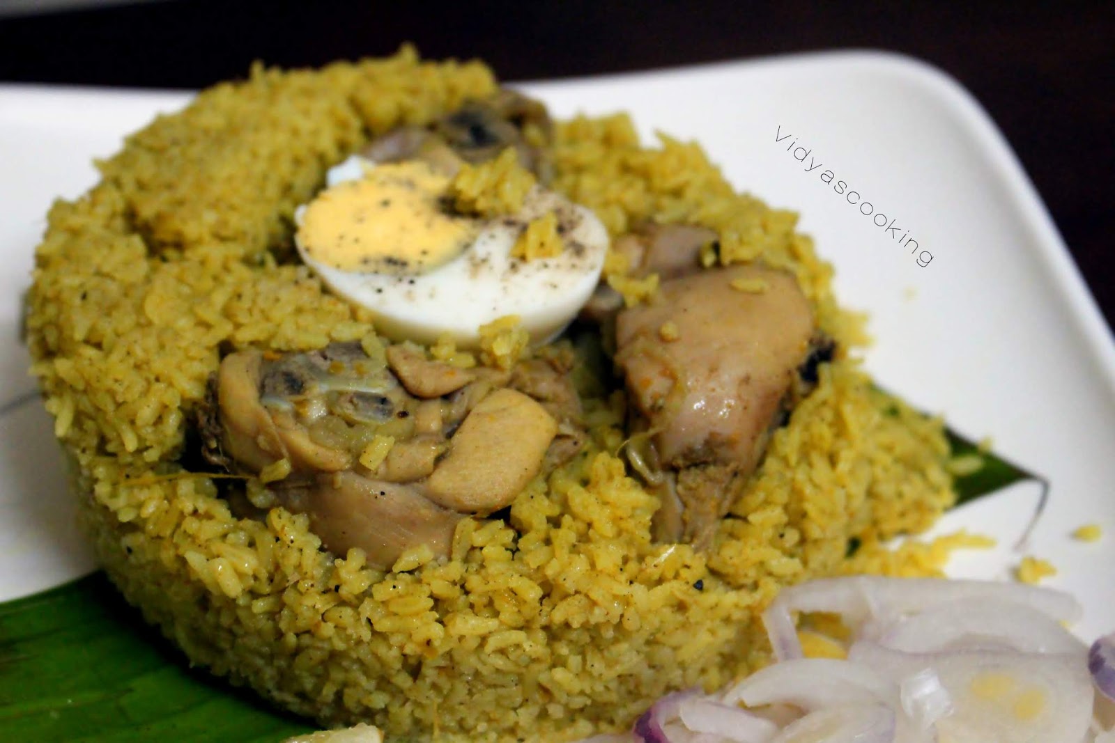 SGS Gundu Palav & Chicken Kababs