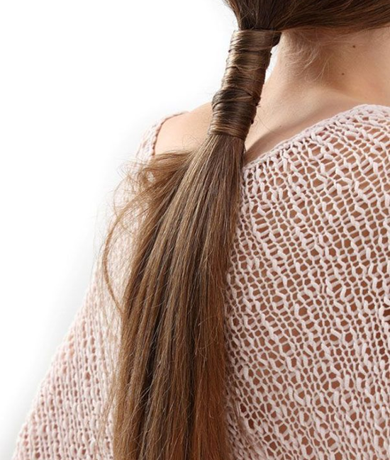 7 maneras de llevar una coleta, una para cada día de la semana - Beauty ...