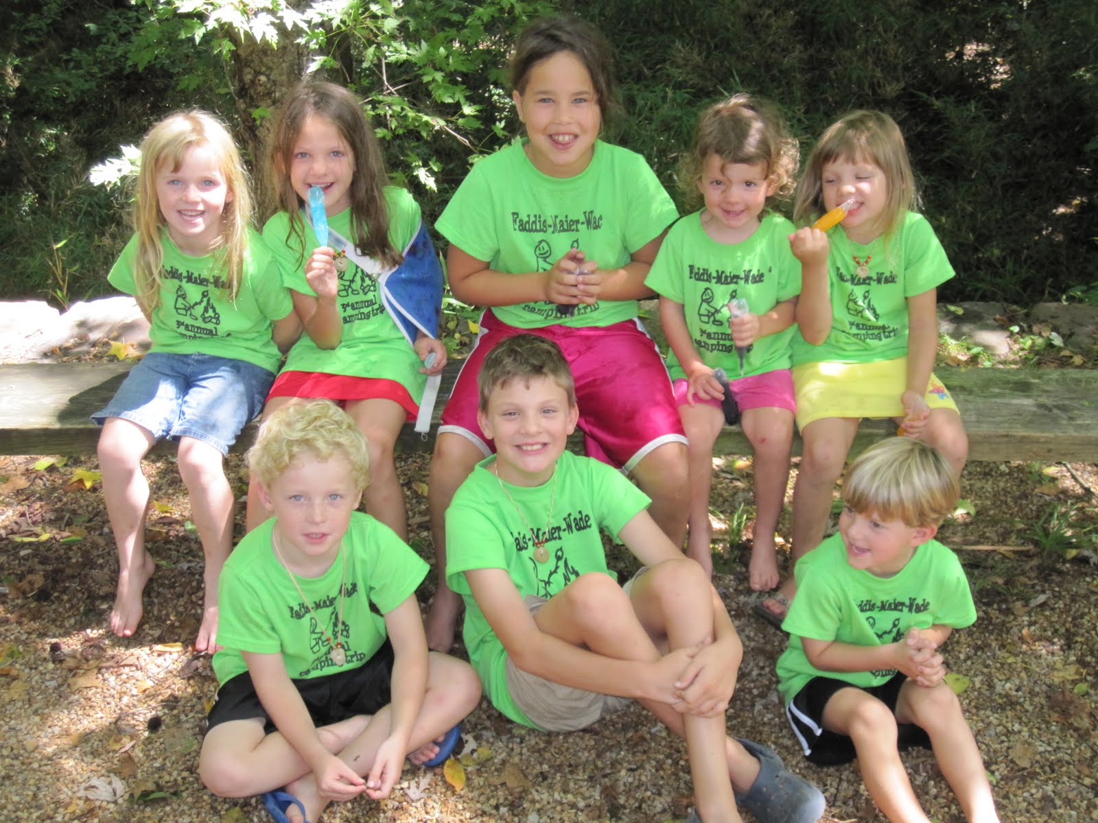 Faddis Family Funpage: Buffalo Vacation 2011