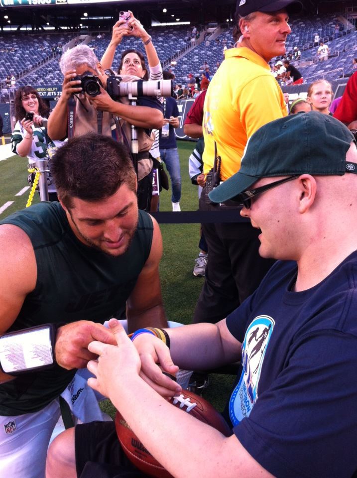 Taylor B's Road to Recovery