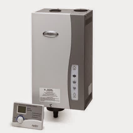 Boost Your Health: Aprilaire Model 800 Automatic Steam Humidifier ...