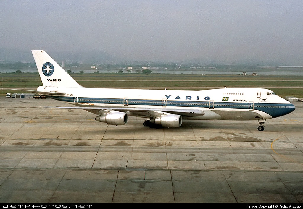 F l y i n g 2010 ☜☆☞ : Boeing B747 Jumbo - Um clássico peso-pesado no ar