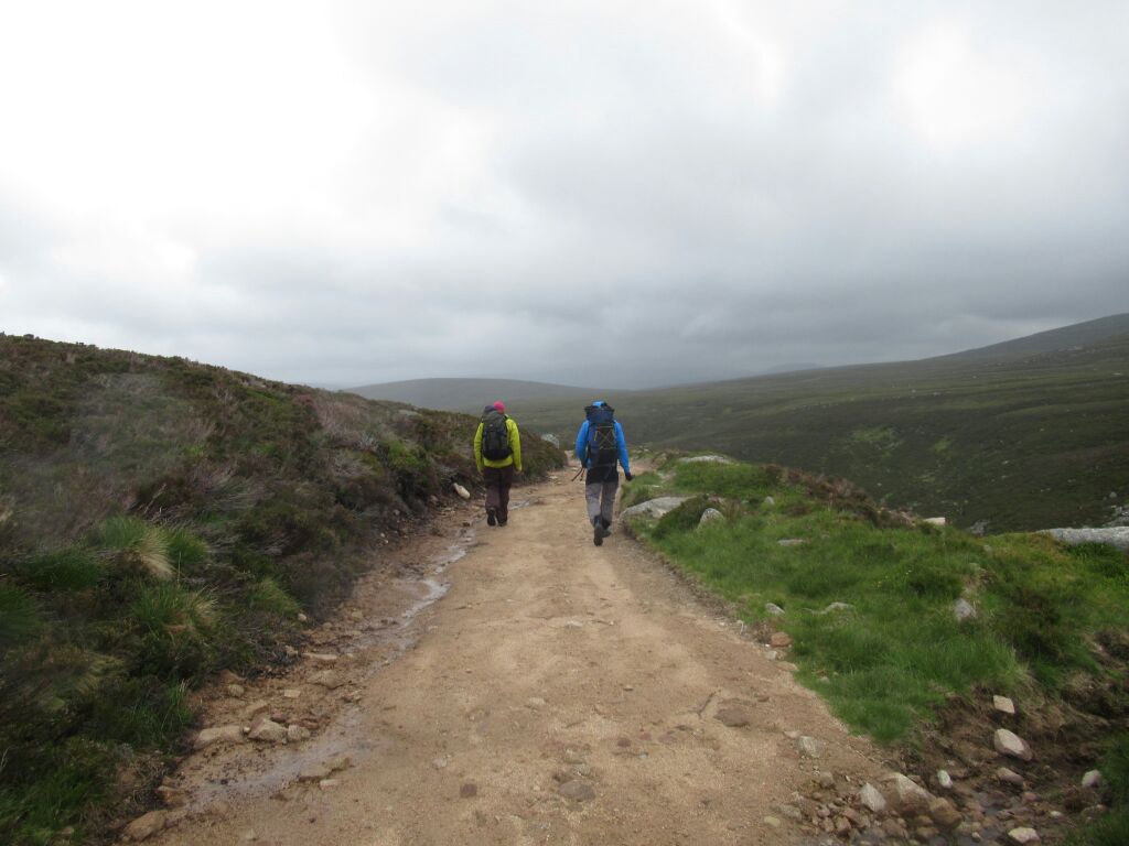 57 Degrees North: Eagle Ridge, Lochnagar