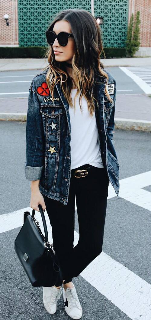 Outfits for Chic: 30+ Cute & Simple Outfit Ideas You Will Be Crazy About