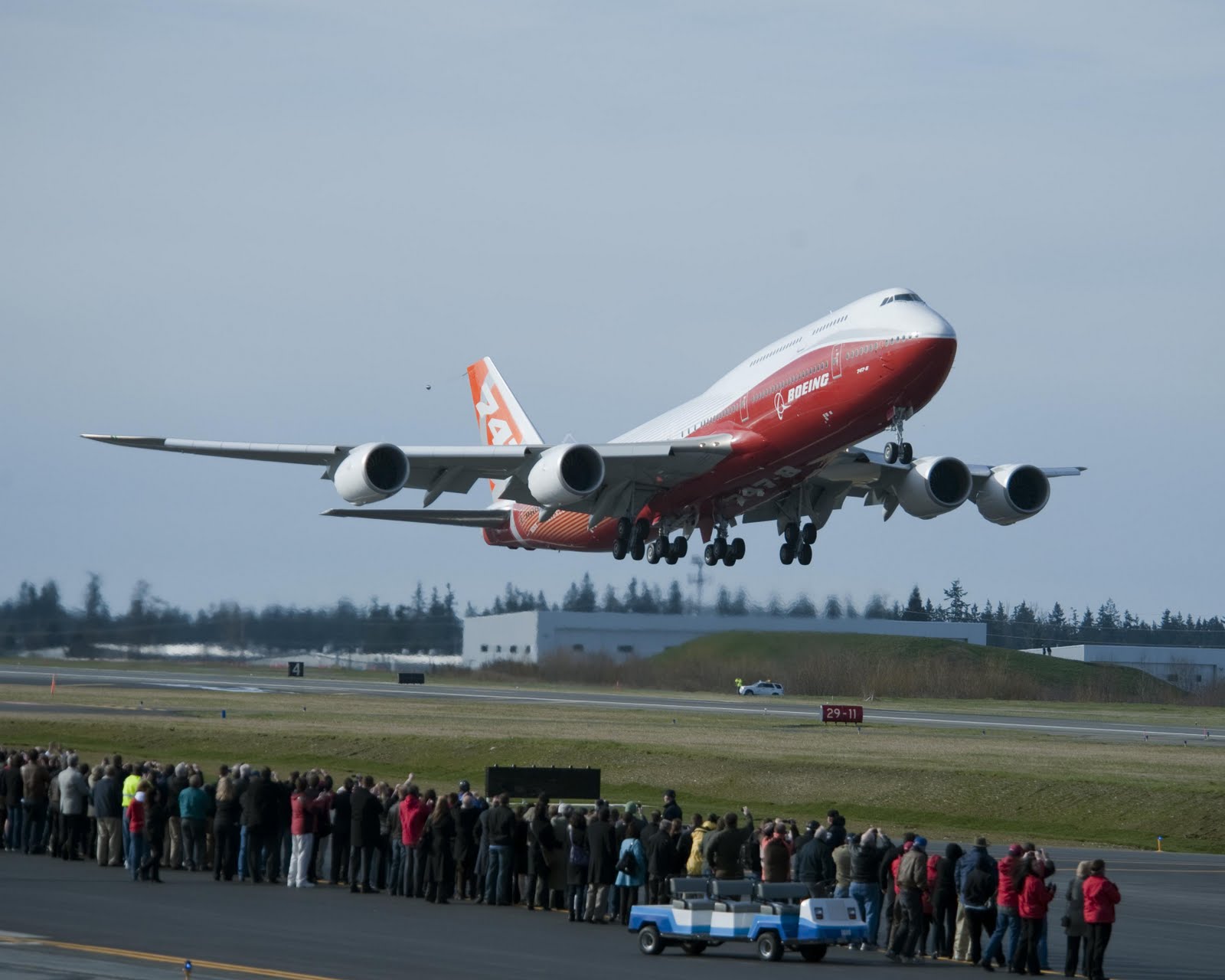 AeroJet Noticias: El 747-8 Intercontinental completa con éxito su ...