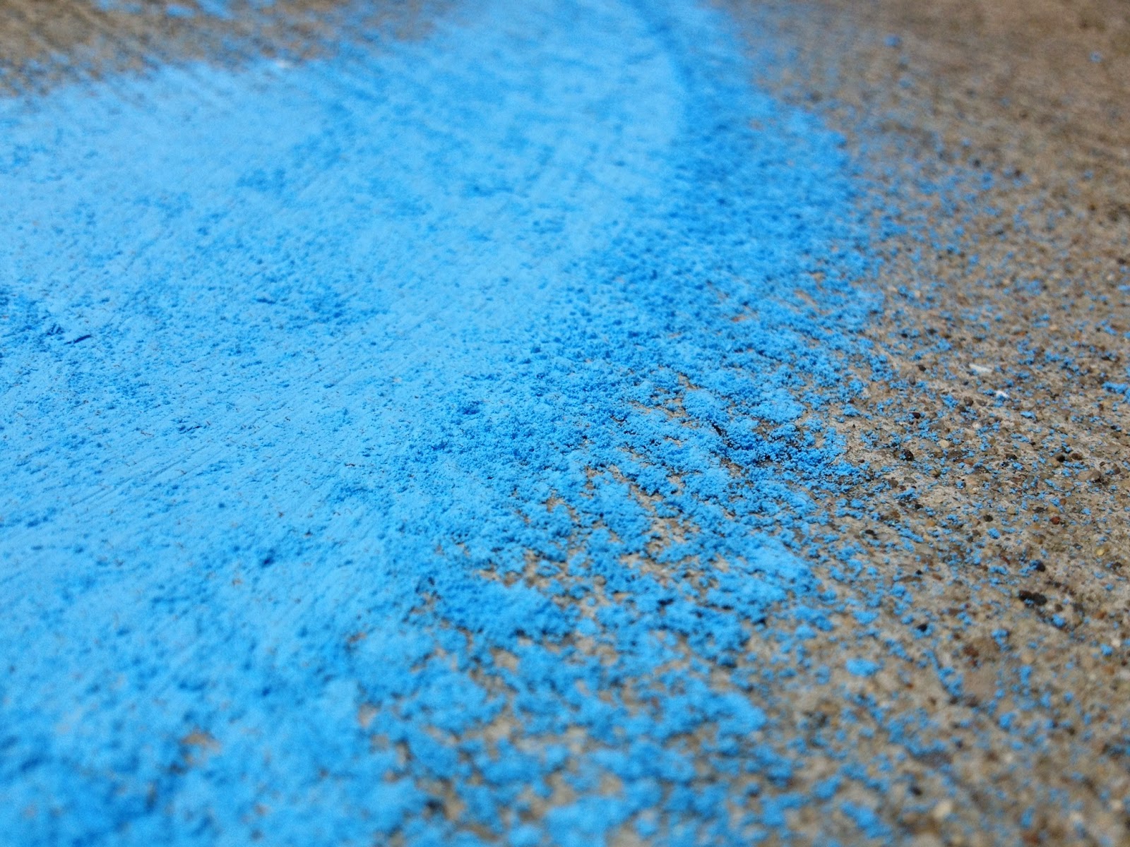 Fun with Chalk Series (Part 1)