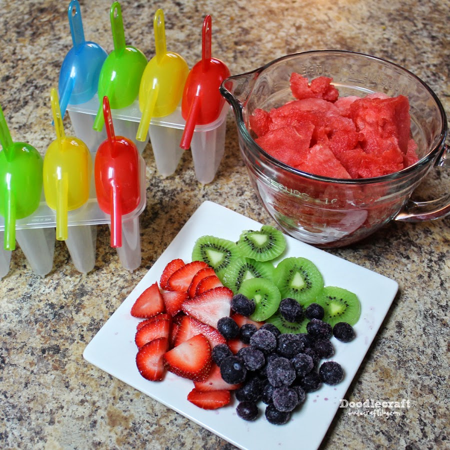 Fruit Pops!