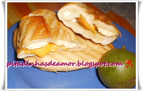 Pitadinhas: Sanduíche de Tucumã (x-caboquinho)