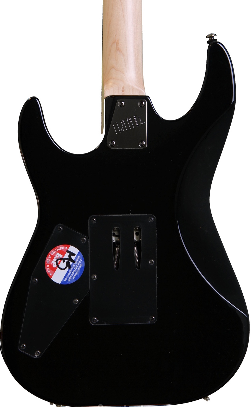 Rex and the Bass: ESP LTD GL-200K George Lynch Signature Model Guitar ...