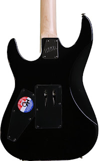 Rex and the Bass: ESP LTD GL-200K George Lynch Signature Model Guitar ...