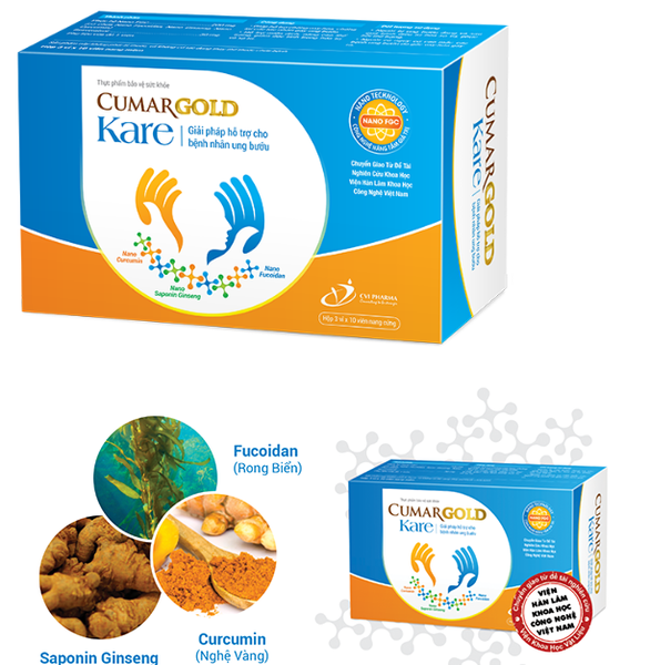 CumarGold Kare chính hãng. Phân phối sỉ và lẻ toàn quốc. Duy nhất tại ...