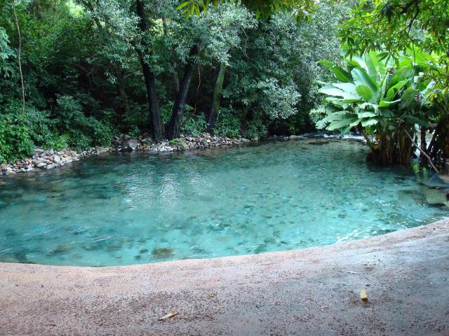 Pedal Cicloturístico Rio Azuis: Rio Azuis - Tocantins