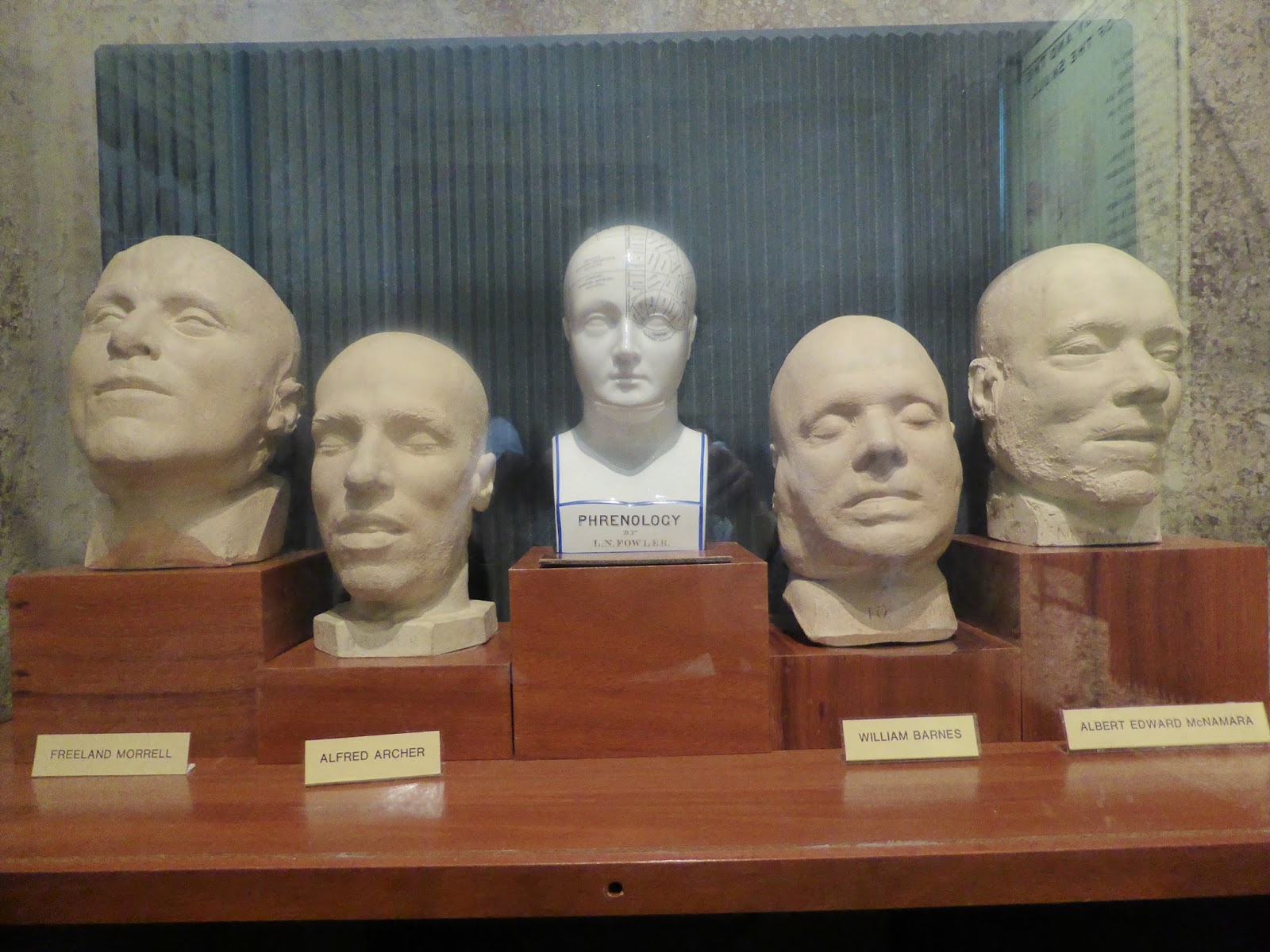 Natalie in Melbourne: Old Melbourne Gaol