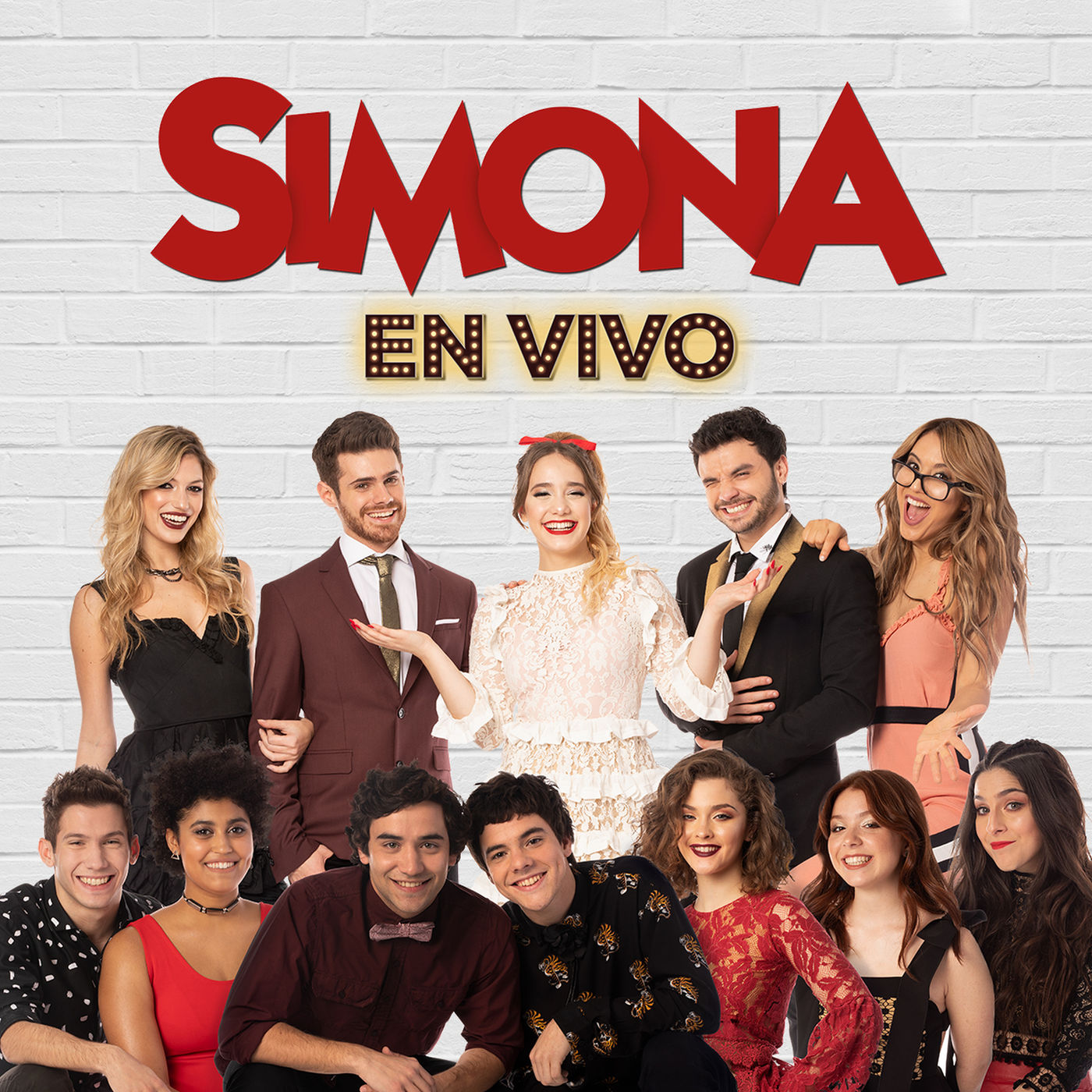 SIMONA - EN VIVO - 2018 - Omar Longhi
