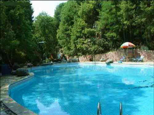 Lead to China Tours: China Hot Springs