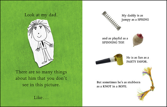 101 Picture Books: #34 - My Dog is as Smelly as Dirty Socks by Hanoch Piven