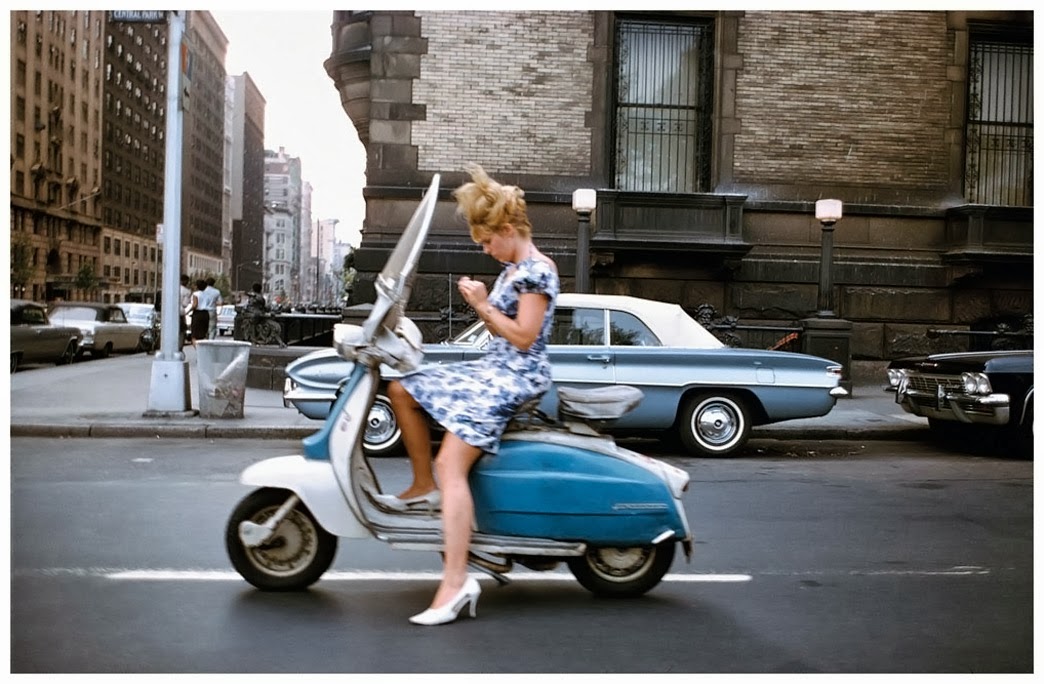 Stupefaction ...: Shot by: Joel Meyerowitz