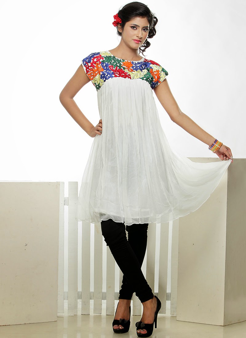 Pakistani Tunic/Kurti Designs For Summer Season | Awesome Styles Of ...