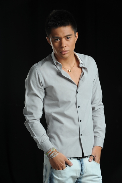 Man Central: Franco Daza: In Casual Wear