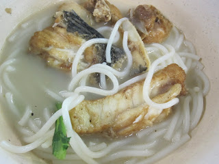 mehmehfoodie: Anji Fish Head Stall @ Chinatown Smith Street Food Centre