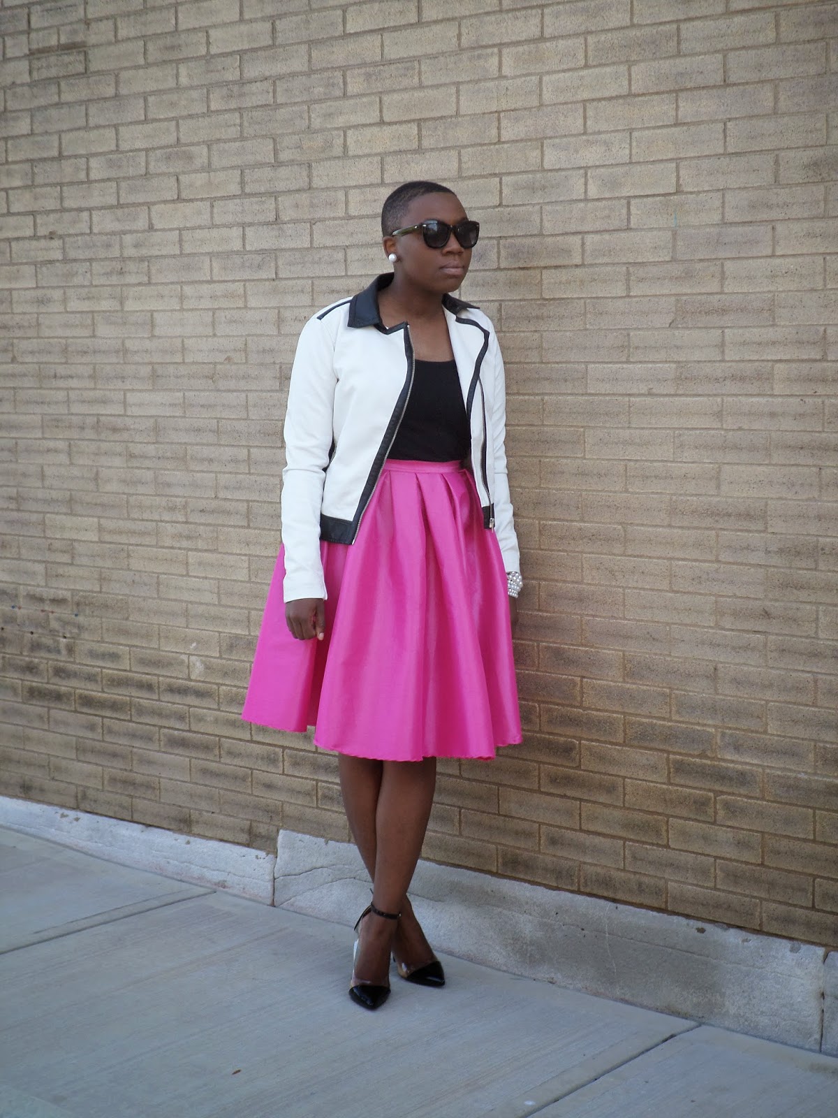 Pretty With Pennies: Pink Punk