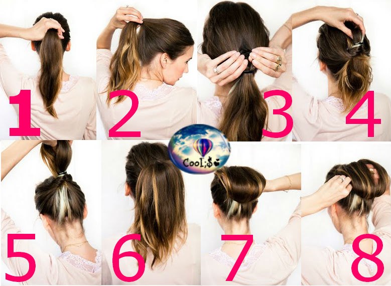 ScandalGreat : Tutoriales De Peinados