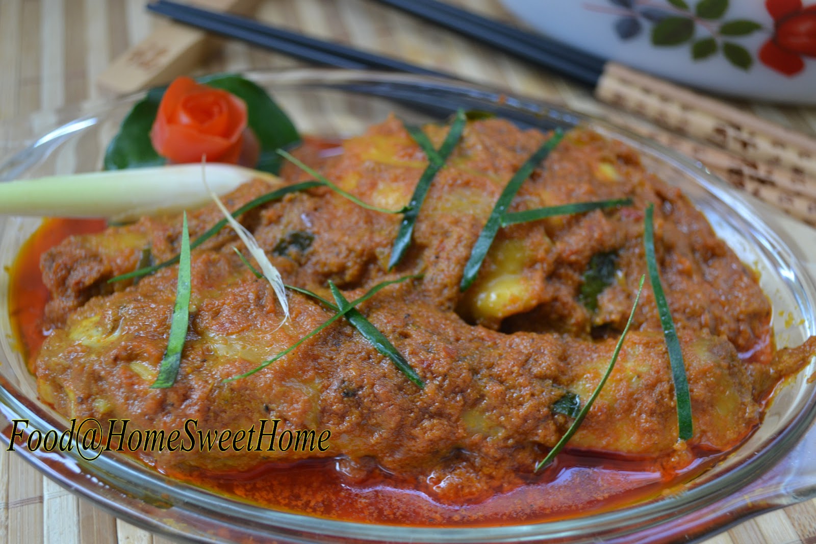 Food@Home Sweet Home: Irresistible Kapitan Chicken Curry 甲必丹加哩鸡 ~ MFF ...