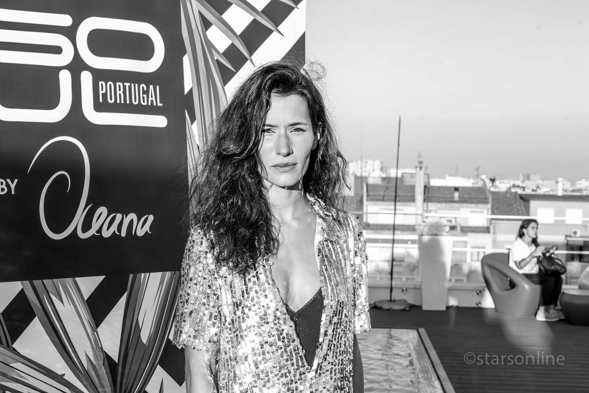 Inês Curado decotada em evento - Boas.pt - Celebridades e Famosas ...