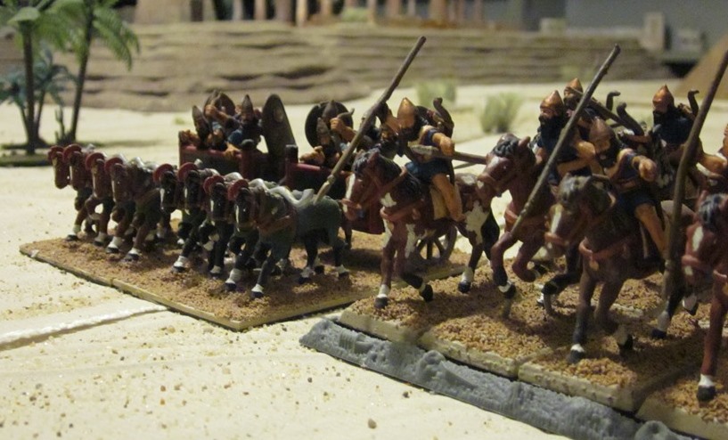 Tides of War: 28mm Assyrian Army