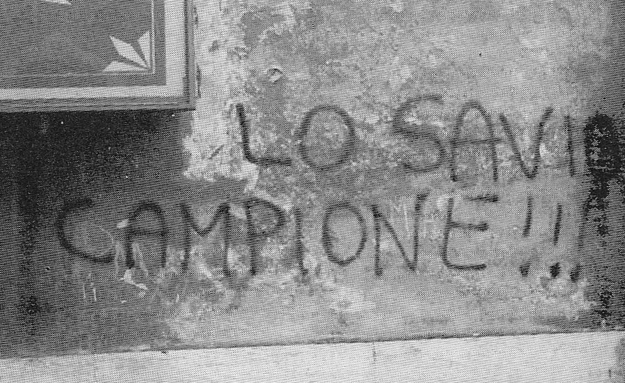 Gruppo di Piombino: Roberto Galeotti, Lo Savio campione, Lo Savio c'è ...