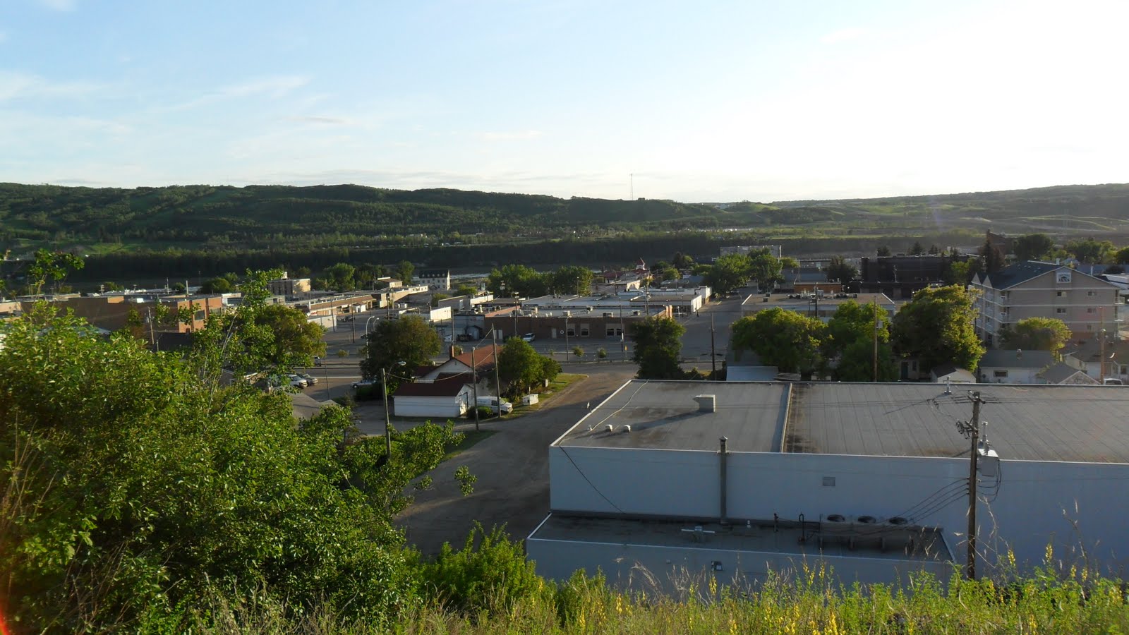 ~ My Two Cents....~: Discovering the town of Peace River!!!