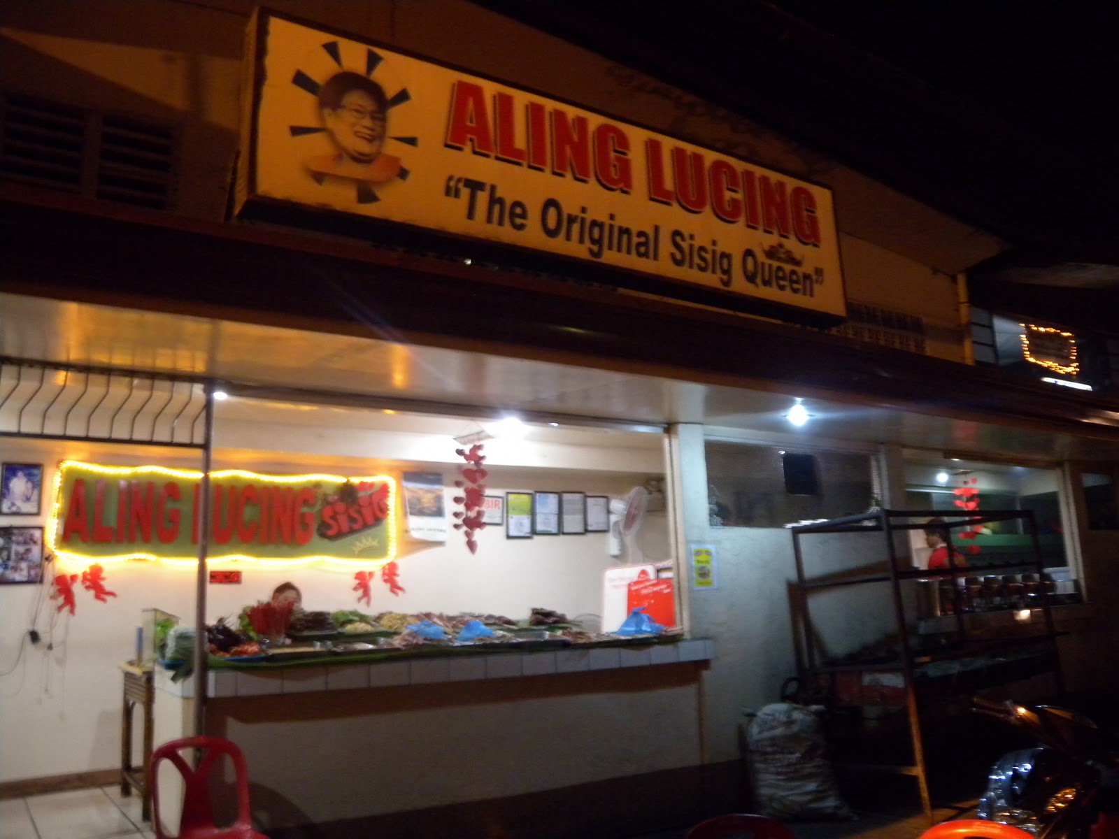 Pampanga Eats 3 Aling Lucings Sisig